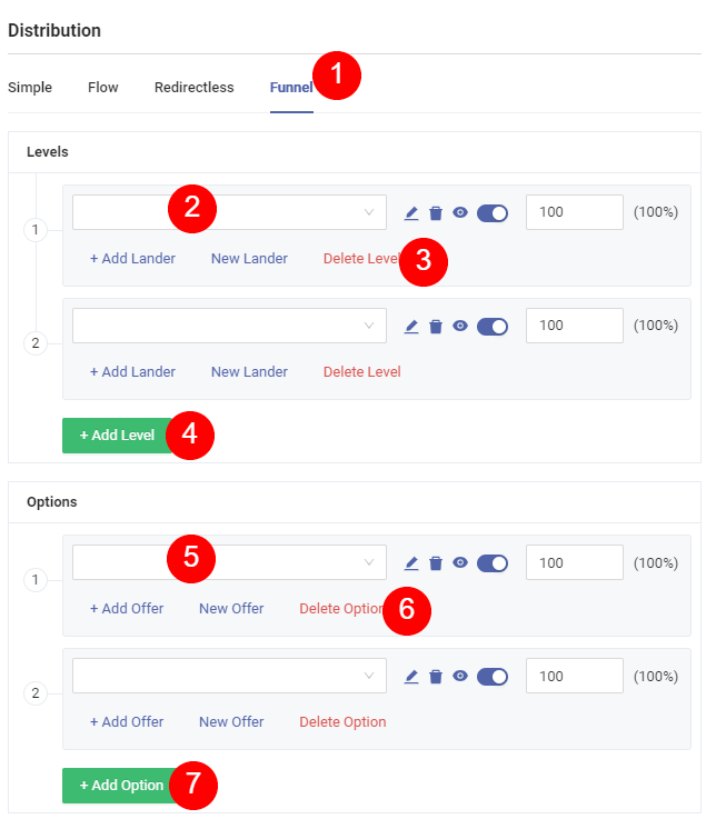 Funnel Campaign | Maxconv Documentation