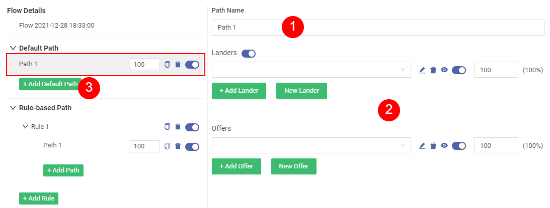 Flow Campaign | Maxconv Documentation