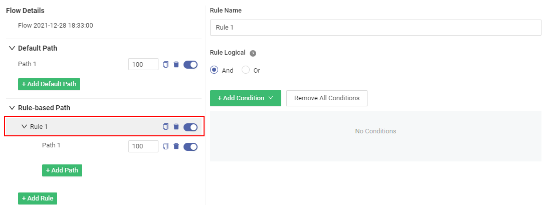 Flow Campaign | Maxconv Documentation