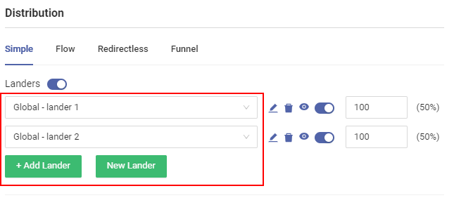 Simple Campaign | Maxconv Documentation